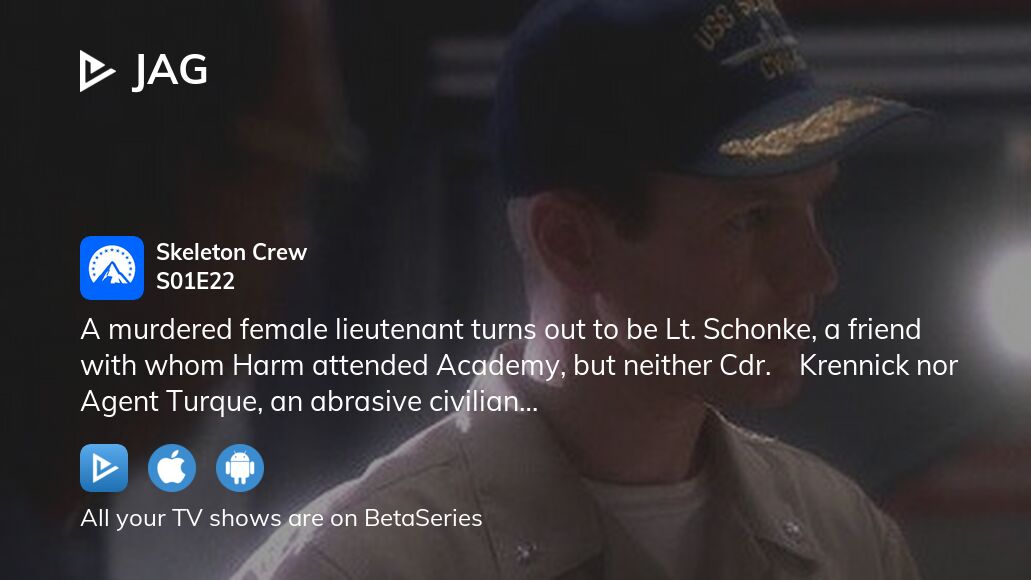 Watch JAG season 1 episode 22 streaming