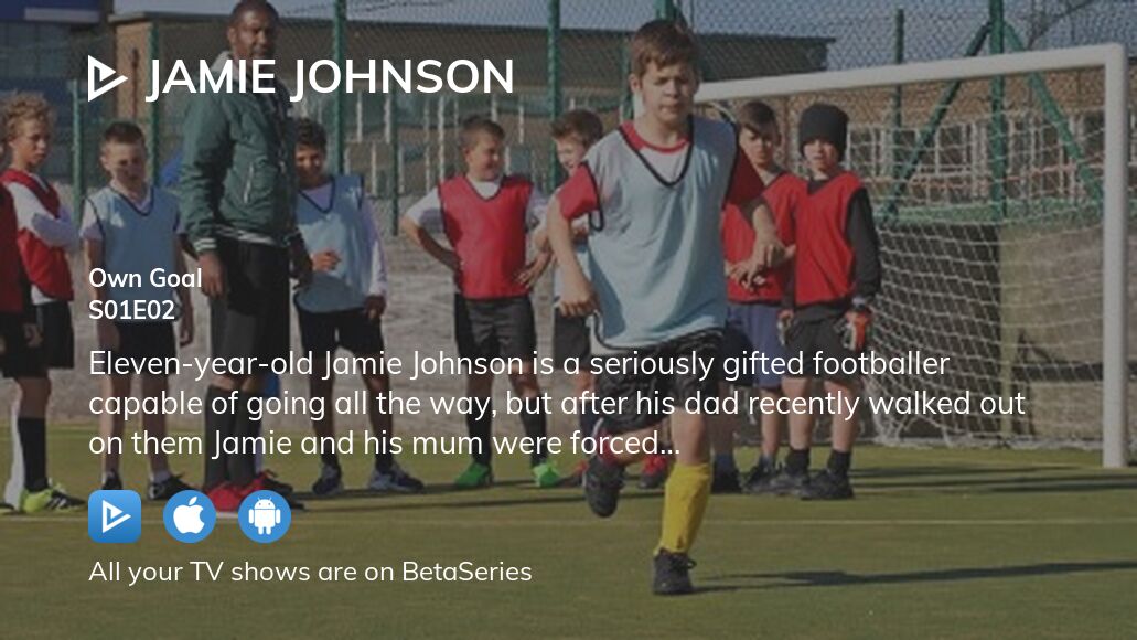 Watch Jamie Johnson season 1 episode 2 streaming