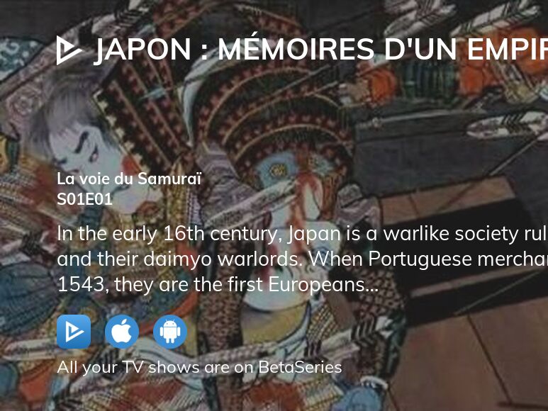 Watch Japan: Memoirs of a Secret Empire season 1 episode 1 streaming