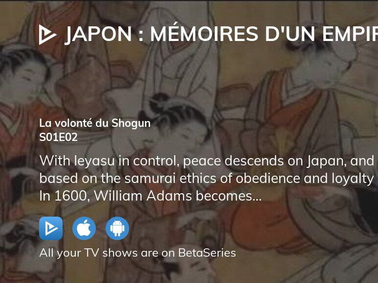 Watch Japan: Memoirs of a Secret Empire season 1 episode 2 streaming ...