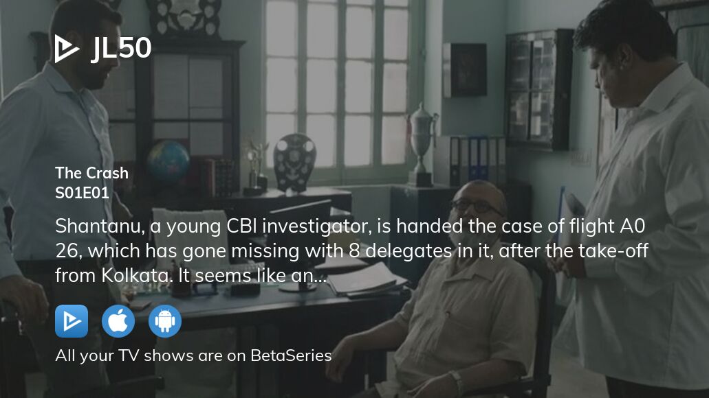 Watch JL50 season 1 episode 1 streaming