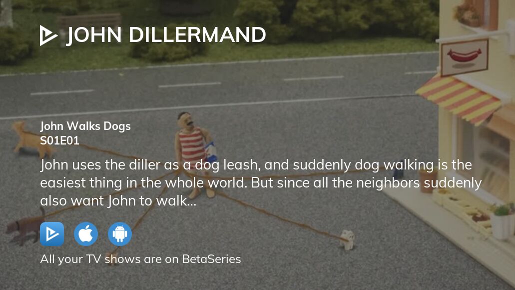 Watch John Dillermand season 1 episode 1 streaming