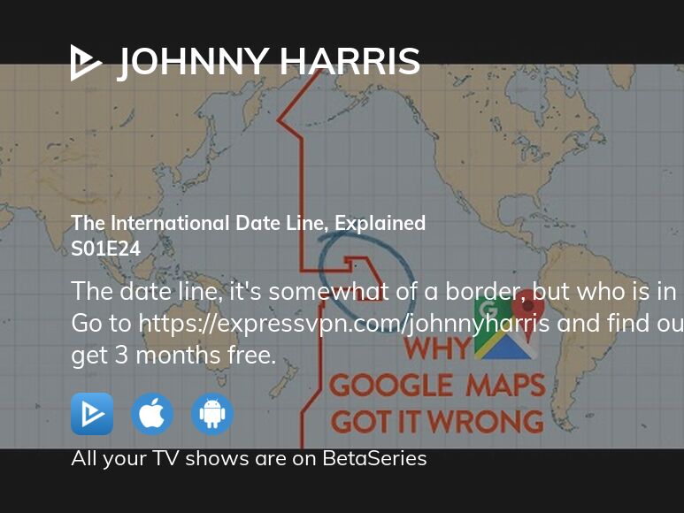 Watch Johnny Harris season 1 episode 24 streaming