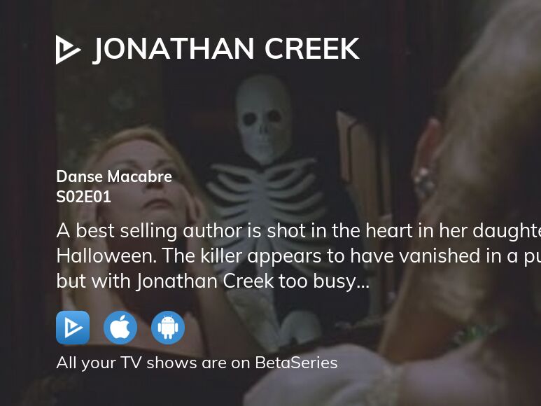 Watch Jonathan Creek season 2 episode 1 streaming | BetaSeries.com