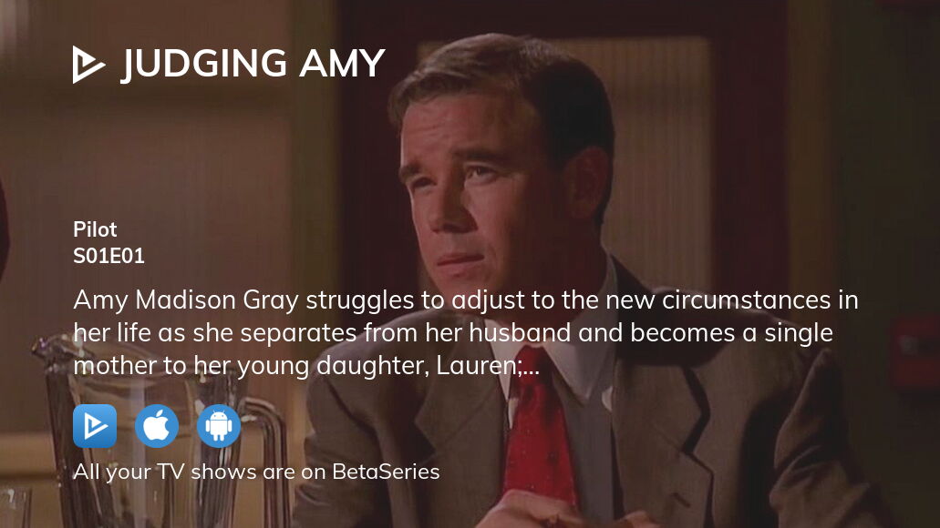 Watch Judging Amy season 1 episode 1 streaming