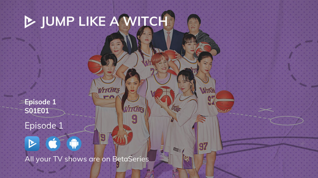 Where to watch Jump Like a Witch season 1 episode 1 full streaming ...