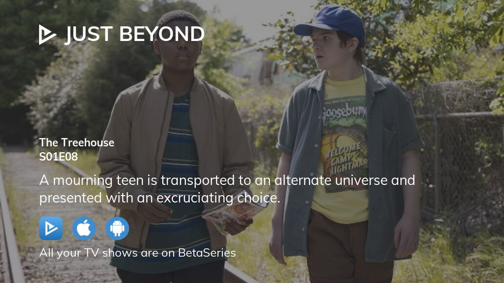 Watch Just Beyond season 1 episode 8 streaming