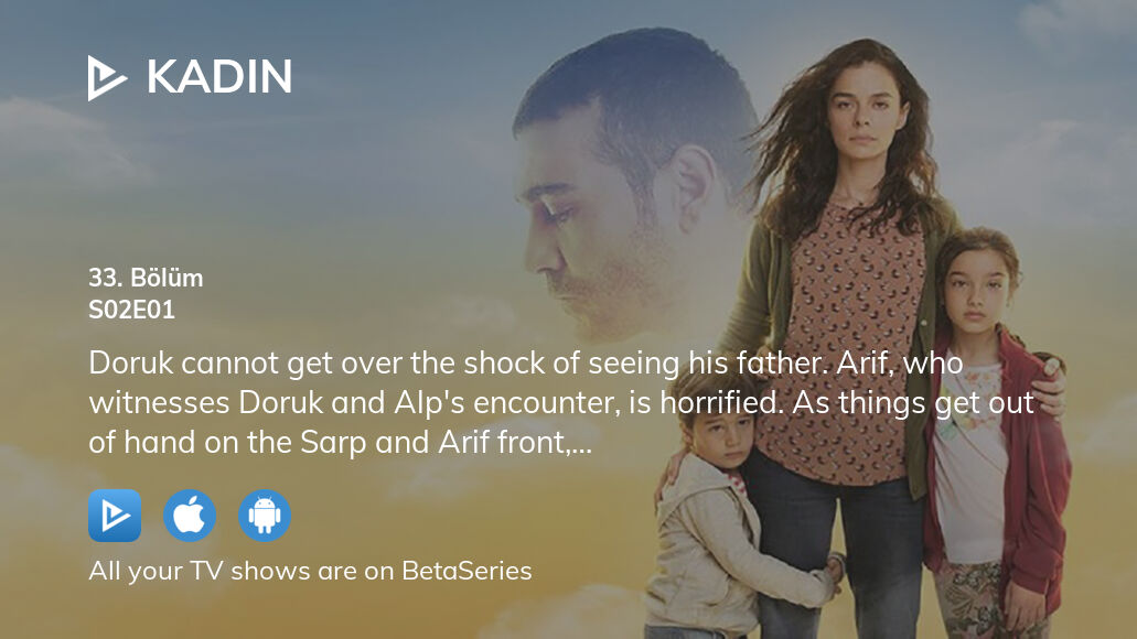 Watch Kadin season 2 episode 1 streaming