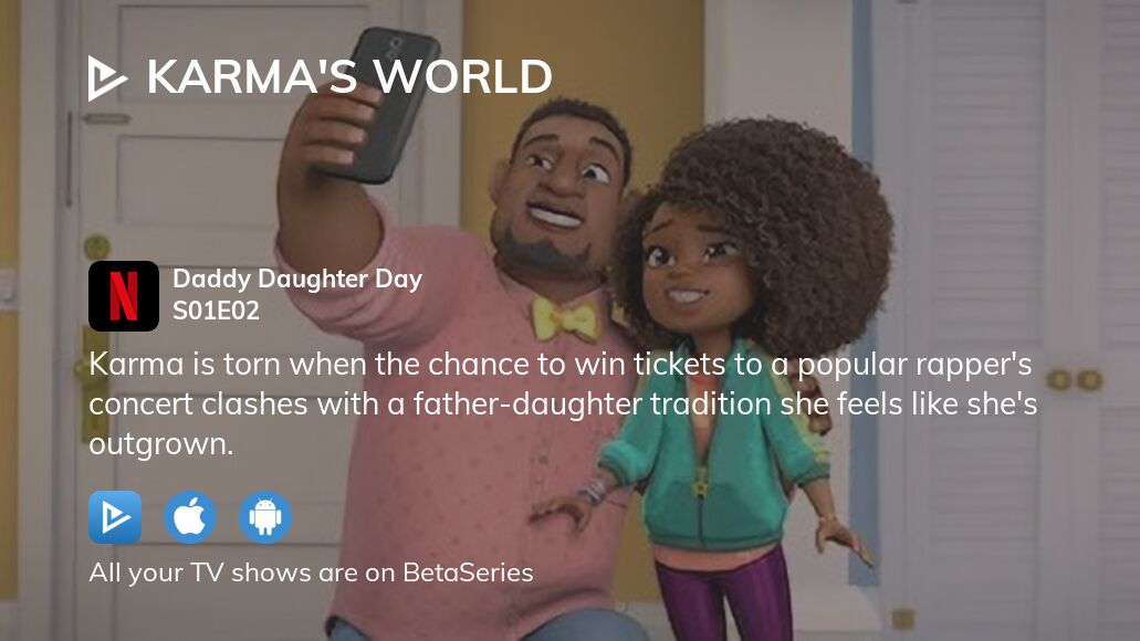 Watch Karma's World season 1 episode 2 streaming
