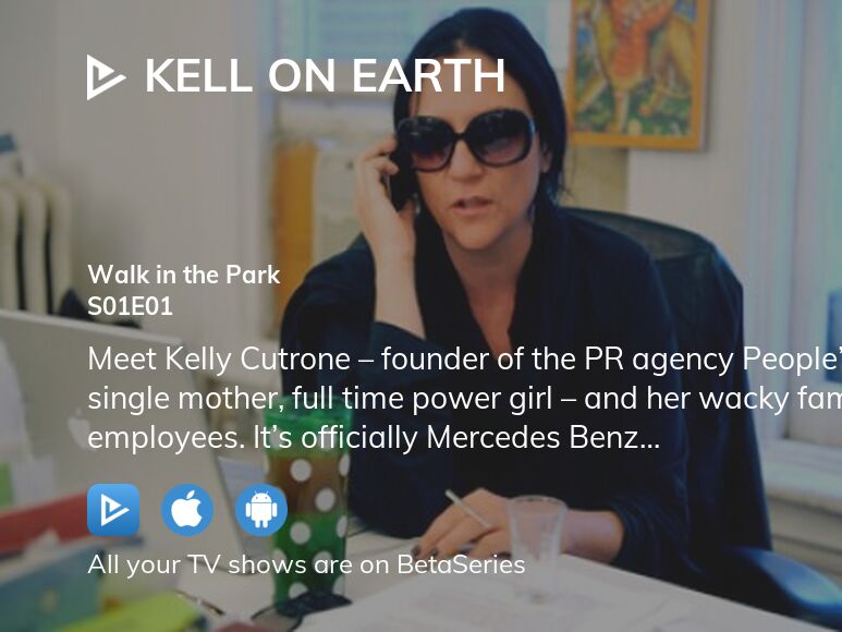 Where to watch Kell on Earth season 1 episode 1 full streaming ...