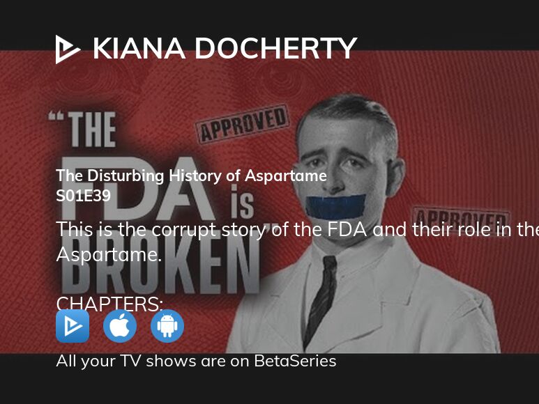 Watch Kiana Docherty season 1 episode 39 streaming
