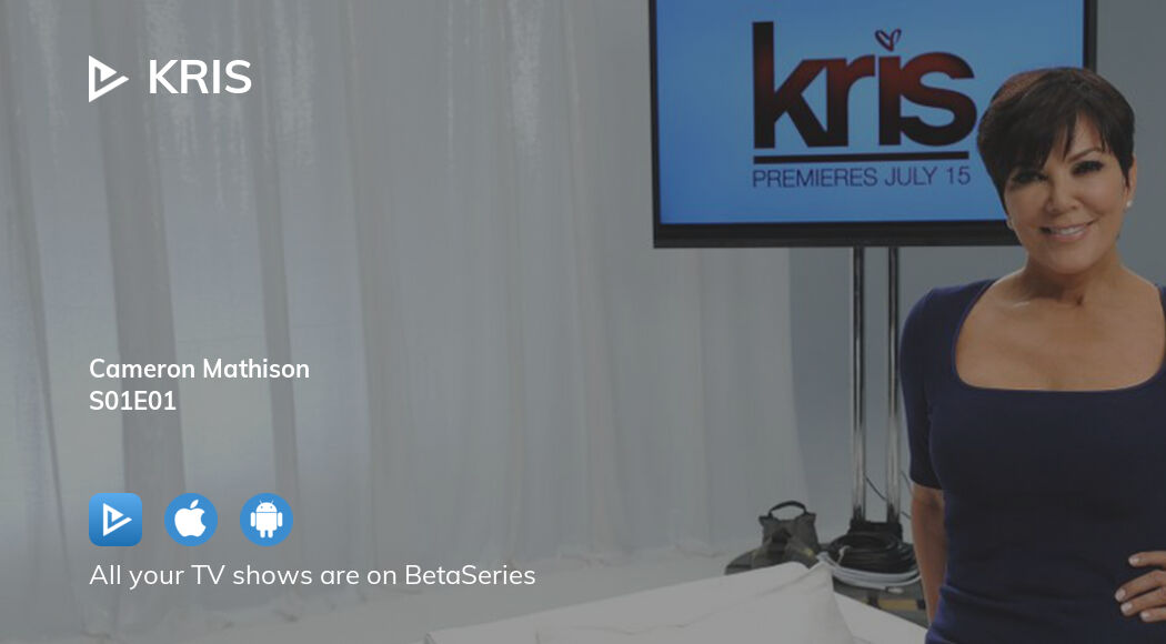 Watch Kris season 1 episode 1 streaming