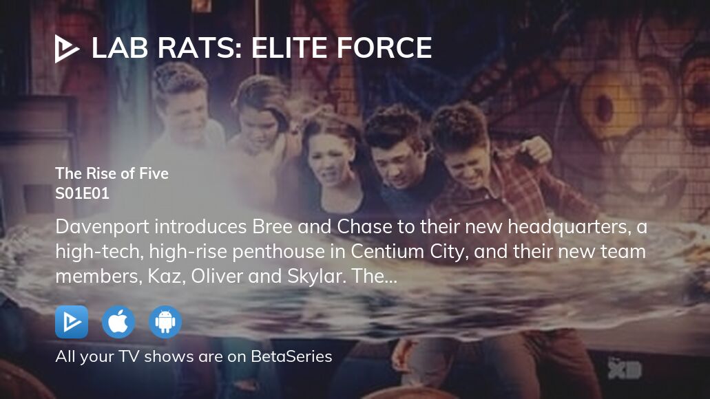 Watch Lab Rats: Elite Force season 1 episode 1 streaming