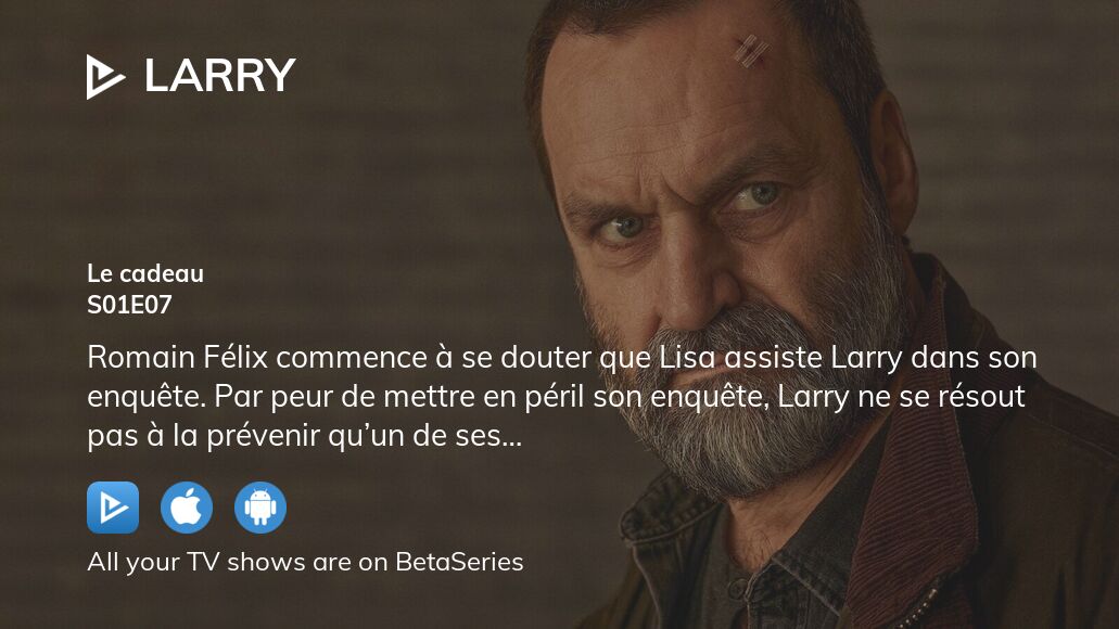 Watch Larry season 1 episode 7 streaming