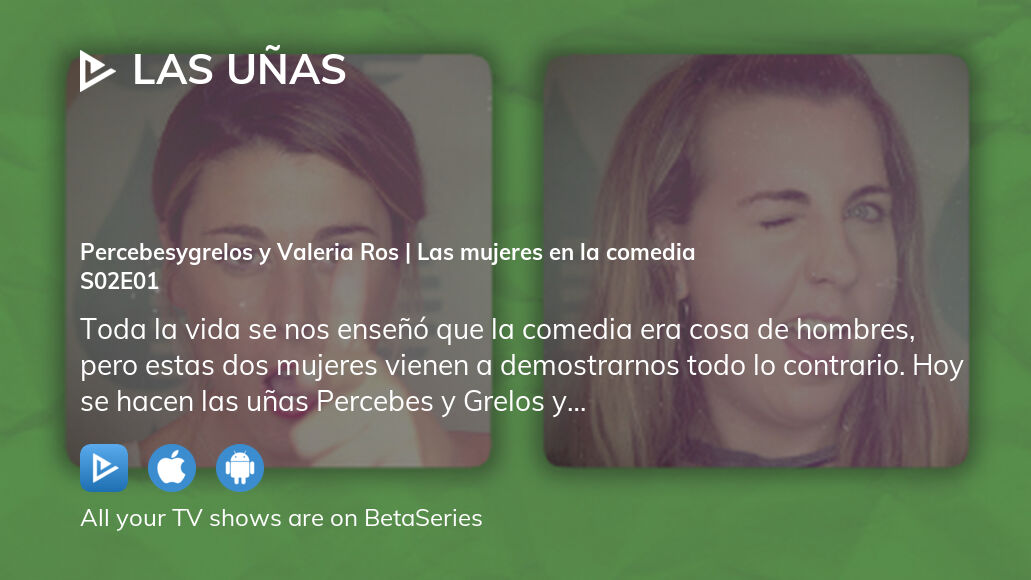 Watch Nails season 2 episode 1 streaming