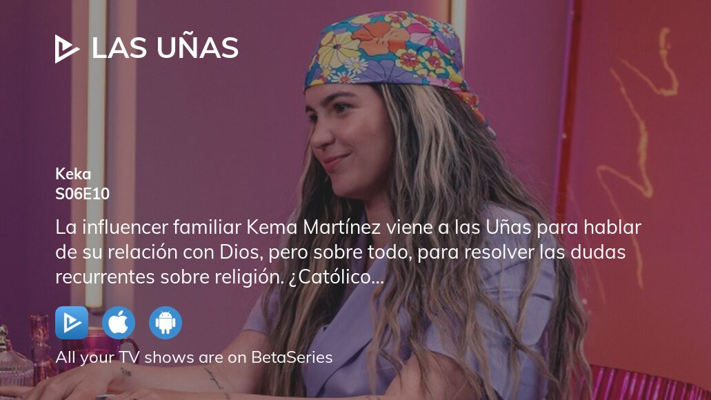 Watch Nails season 6 episode 10 streaming