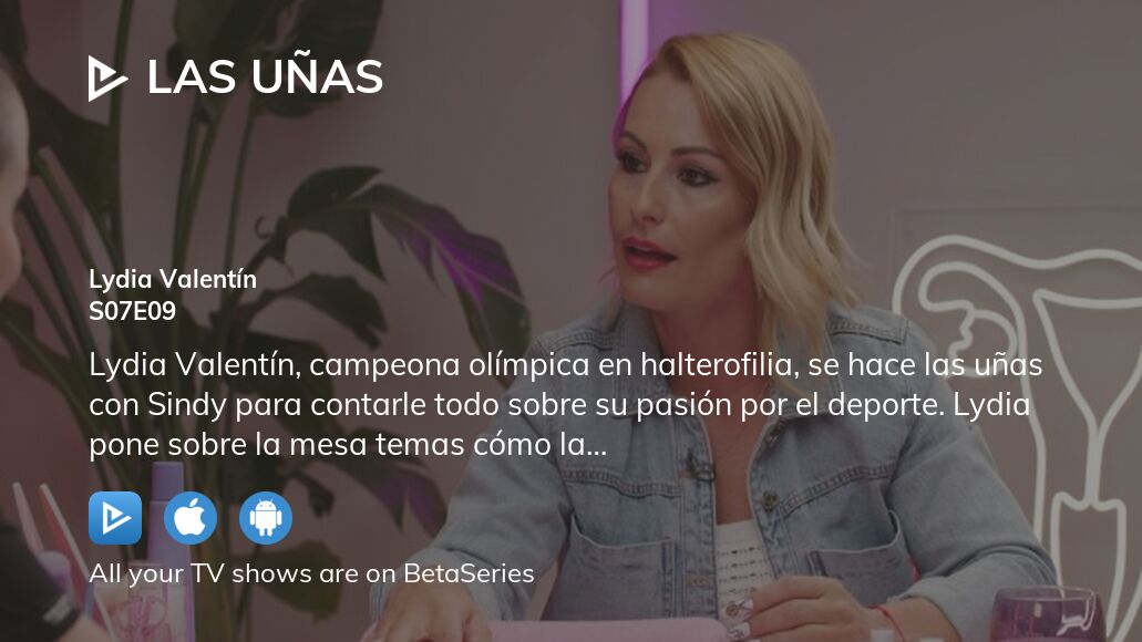 Watch Nails season 7 episode 9 streaming online | BetaSeries.com