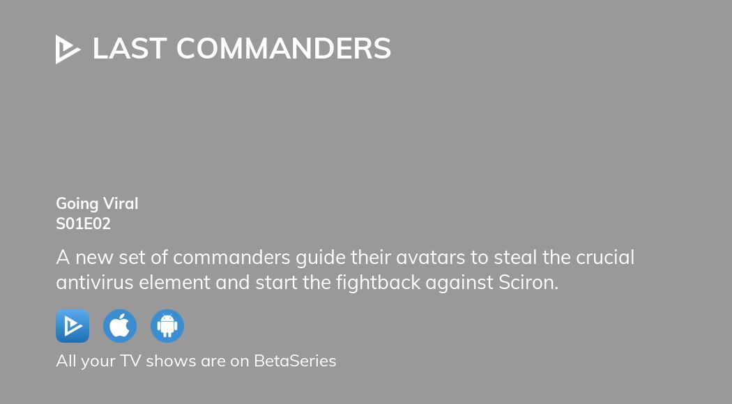 Watch Last Commanders season 1 episode 2 streaming
