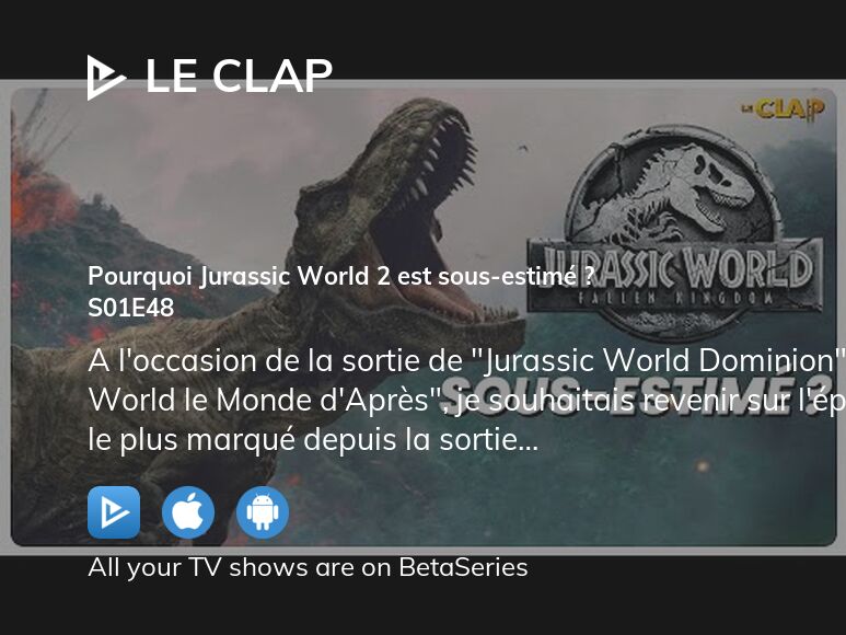 Watch Le Clap season 1 episode 48 streaming