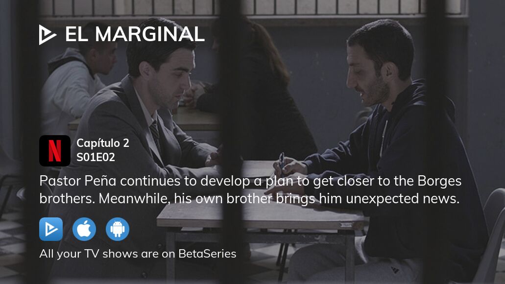 Watch El Marginal season 1 episode 2 streaming
