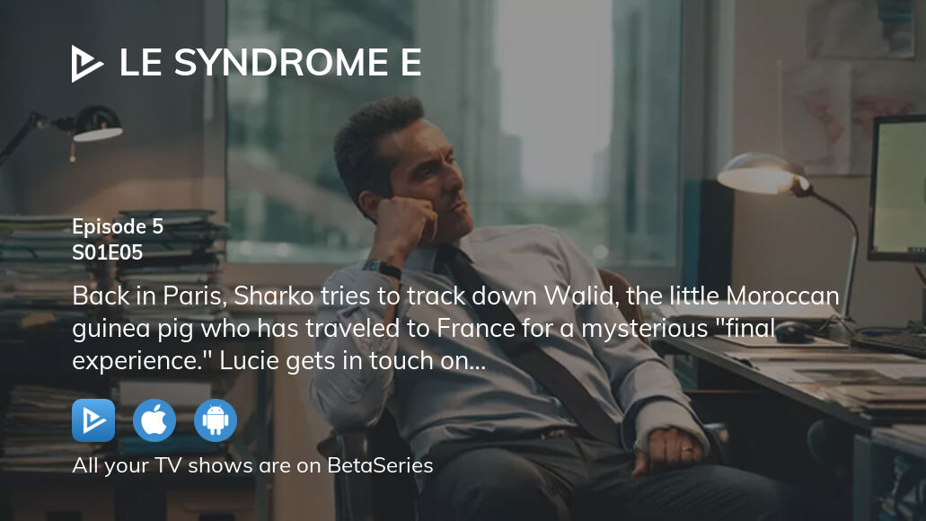 Watch Syndrome E season 1 episode 5 streaming