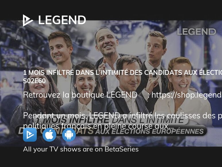 Watch LEGEND season 2 episode 60 streaming