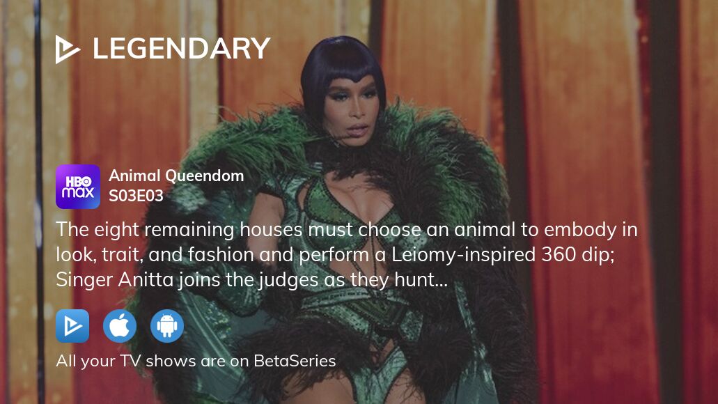 Watch Legendary season 3 episode 3 streaming online | BetaSeries.com