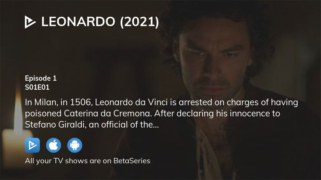 Watch Leonardo (2021) season 1 episode 1 streaming