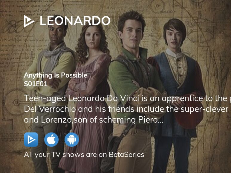 Watch Leonardo season 1 episode 1 streaming