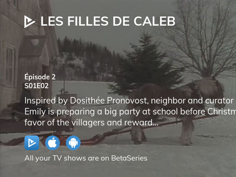 Watch Emilie season 1 episode 2 streaming