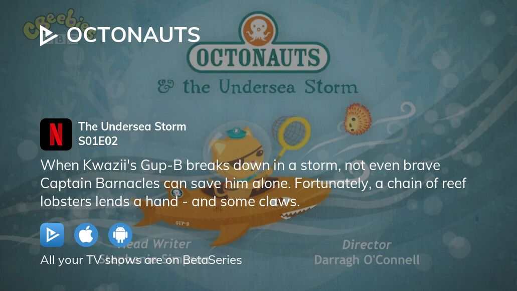 Watch Octonauts season 1 episode 2 streaming