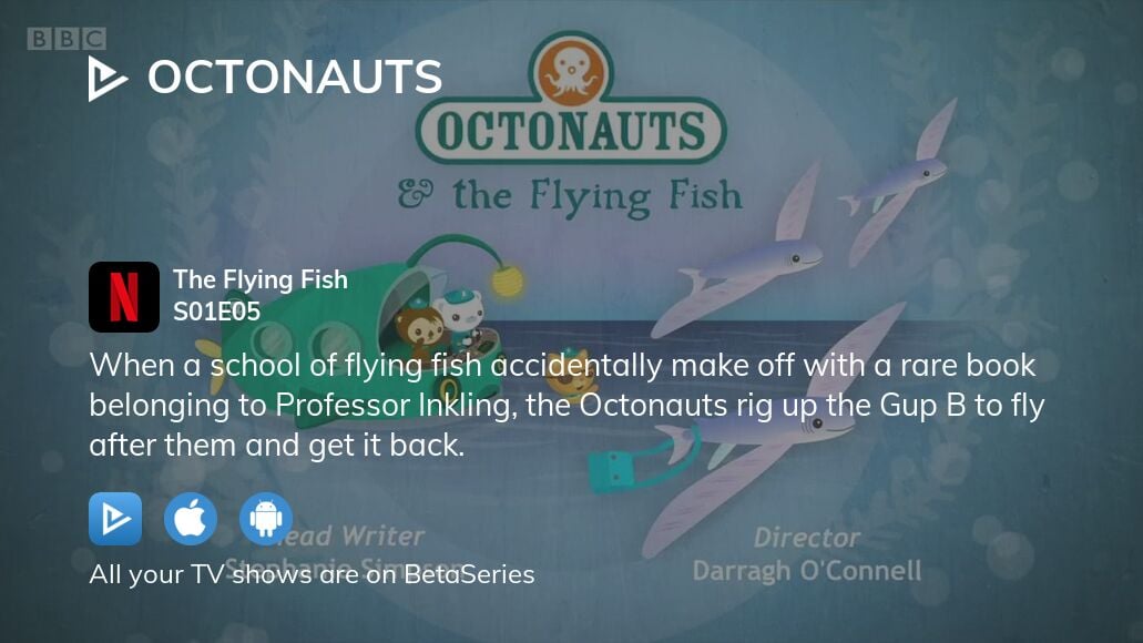 Watch Octonauts season 1 episode 5 streaming