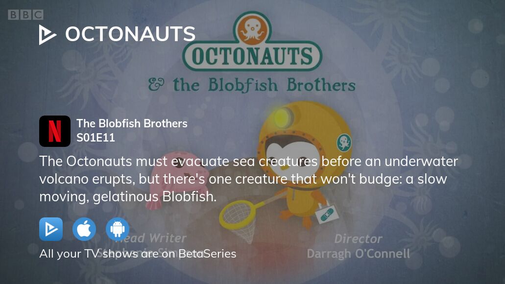 Watch Octonauts season 1 episode 11 streaming