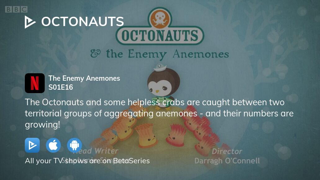 Watch Octonauts season 1 episode 16 streaming online | BetaSeries.com