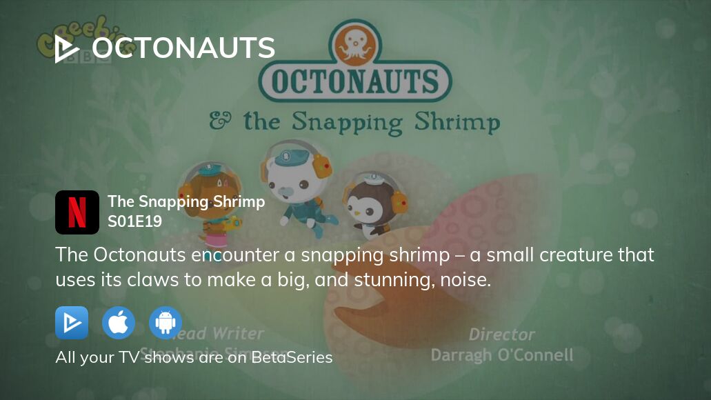 Watch Octonauts season 1 episode 19 streaming online | BetaSeries.com