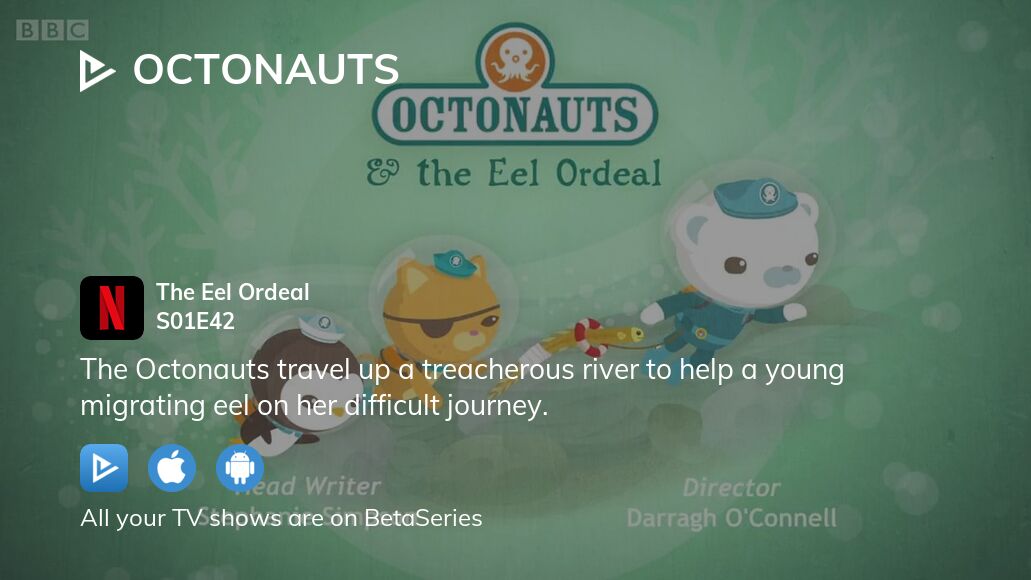 Watch Octonauts season 1 episode 42 streaming online | BetaSeries.com