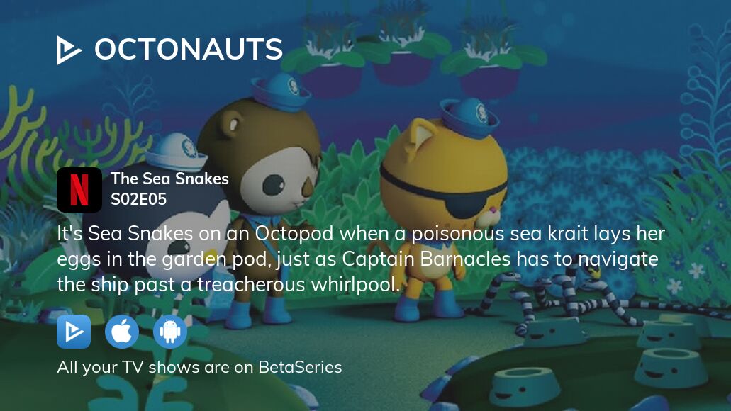 Watch Octonauts season 2 episode 5 streaming