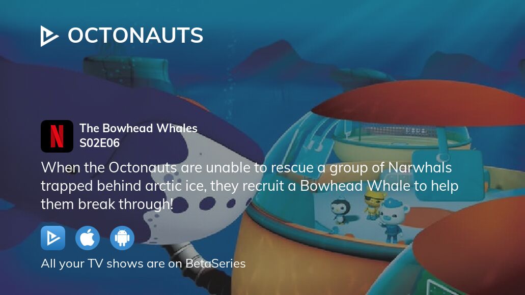 Watch Octonauts season 2 episode 6 streaming