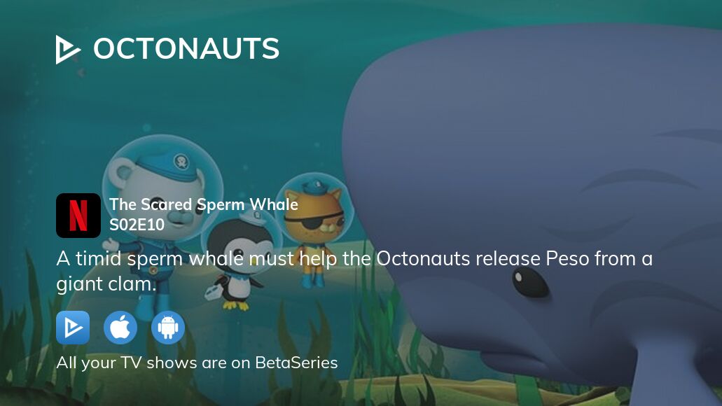 Where to watch Octonauts season 2 episode 10 full streaming ...