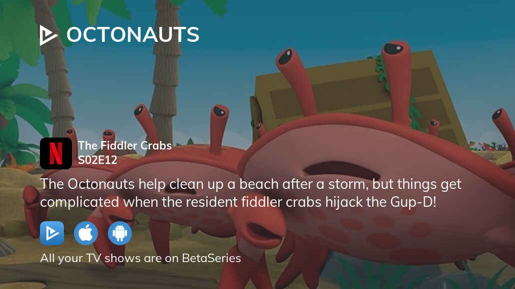 Watch Octonauts season 2 episode 12 streaming