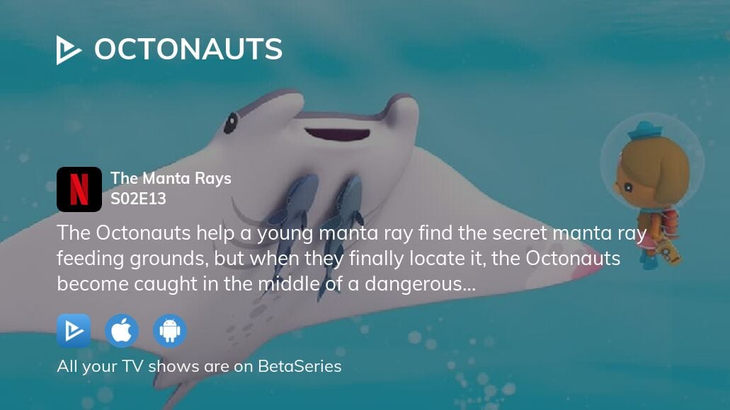 Where to watch Octonauts season 2 episode 13 full streaming ...