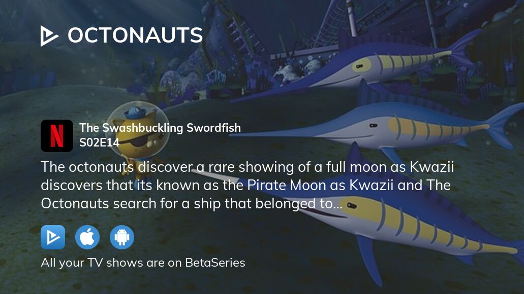Where to watch Octonauts season 2 episode 14 full streaming ...