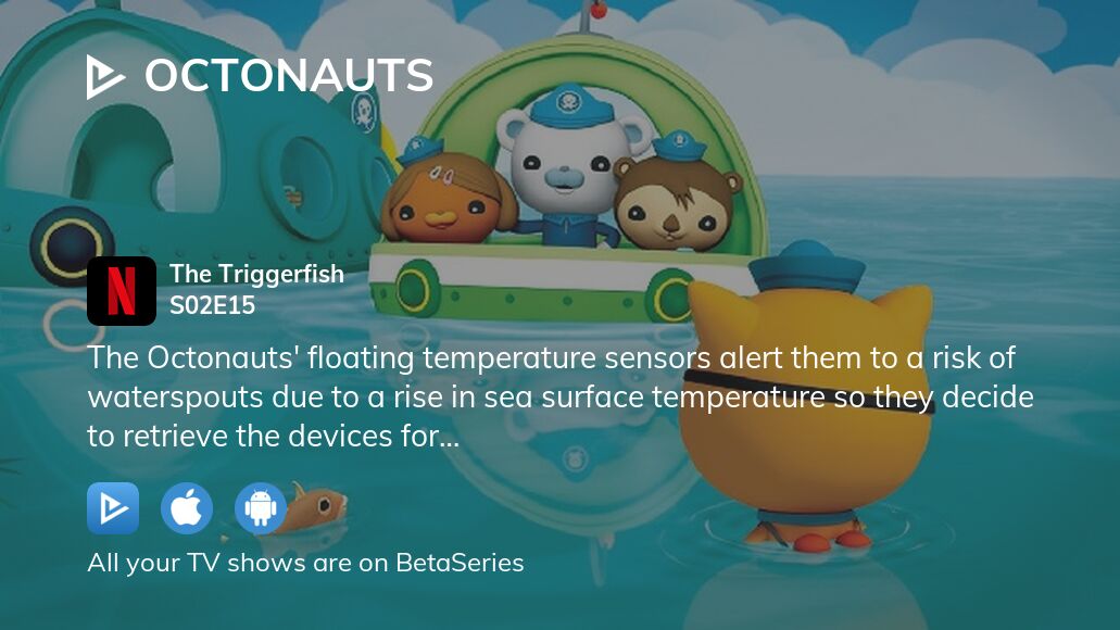 Where to watch Octonauts season 2 episode 15 full streaming ...