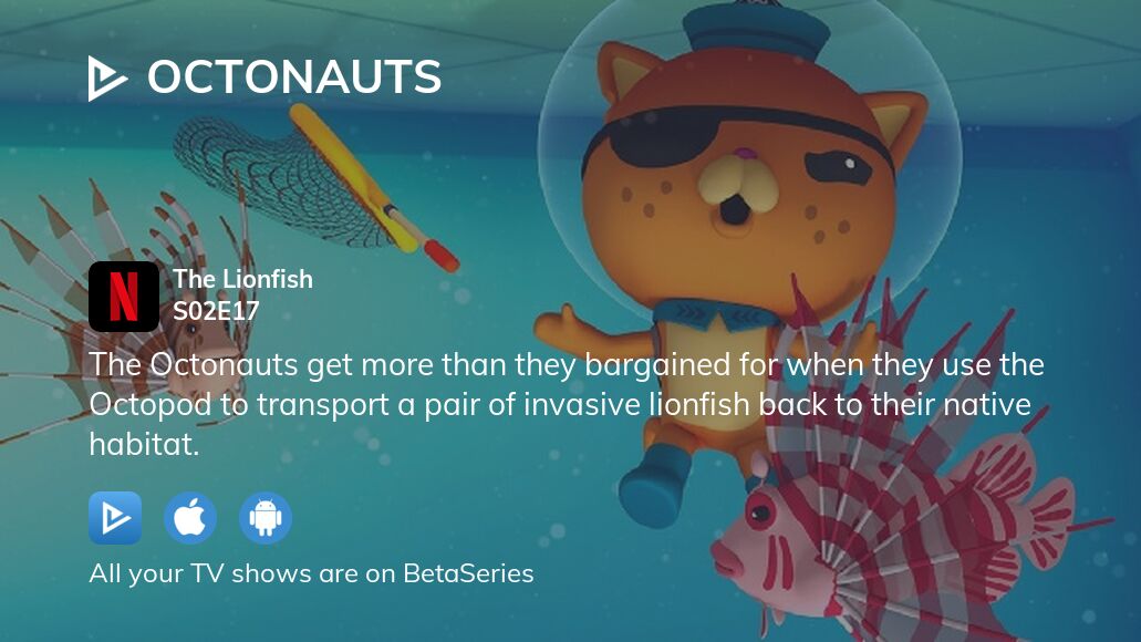 Where to watch Octonauts season 2 episode 17 full streaming ...