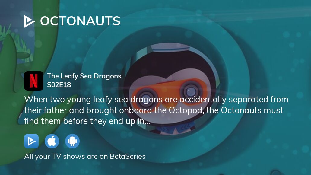 Watch Octonauts season 2 episode 18 streaming online | BetaSeries.com