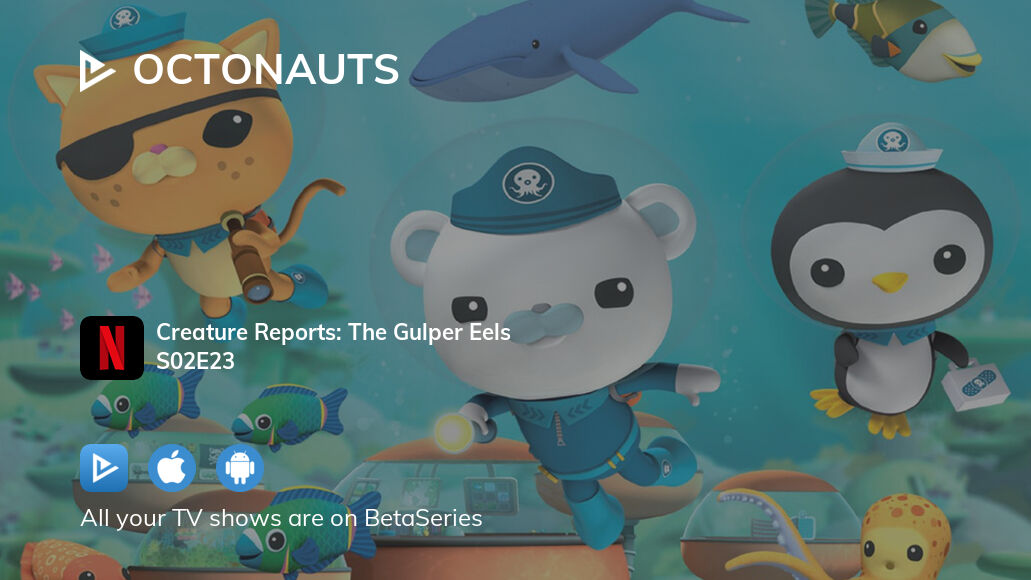 Watch Octonauts season 2 episode 23 streaming