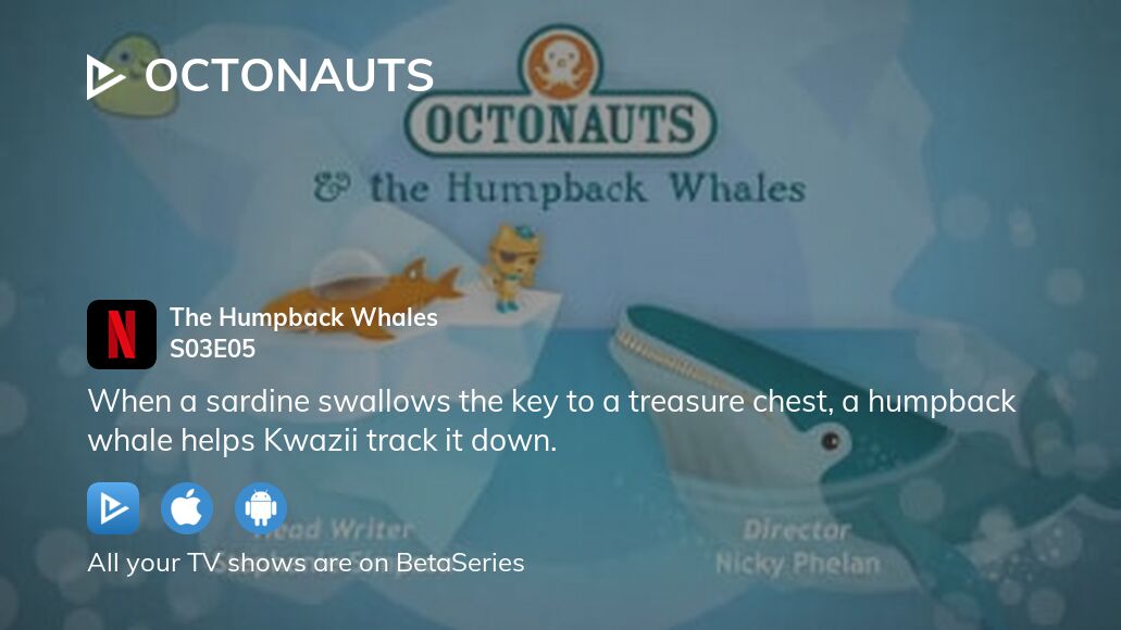 Where to watch Octonauts season 3 episode 5 full streaming ...