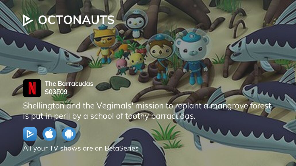 Where to watch Octonauts season 3 episode 9 full streaming ...