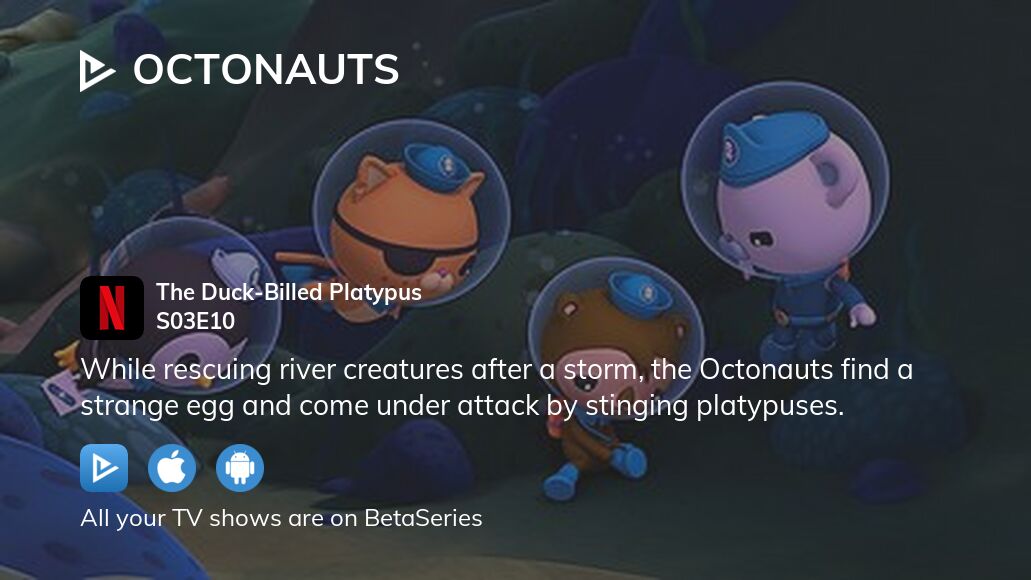 Watch Octonauts season 3 episode 10 streaming online | BetaSeries.com