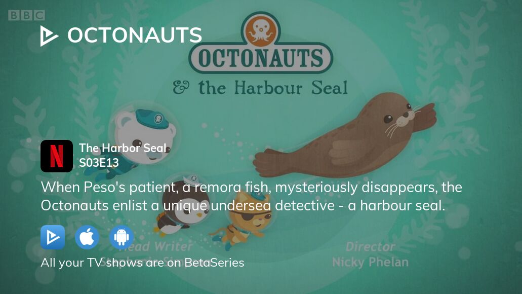 Where to watch Octonauts season 3 episode 13 full streaming ...